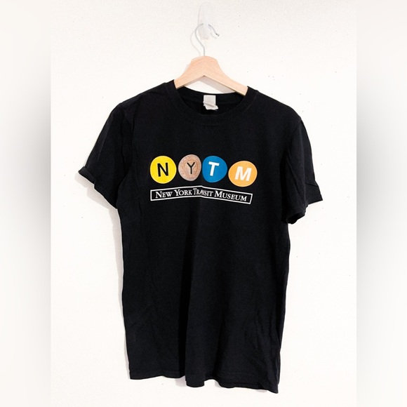 New York Transit | Shirts | Vintage Discontinued New York Transit ...